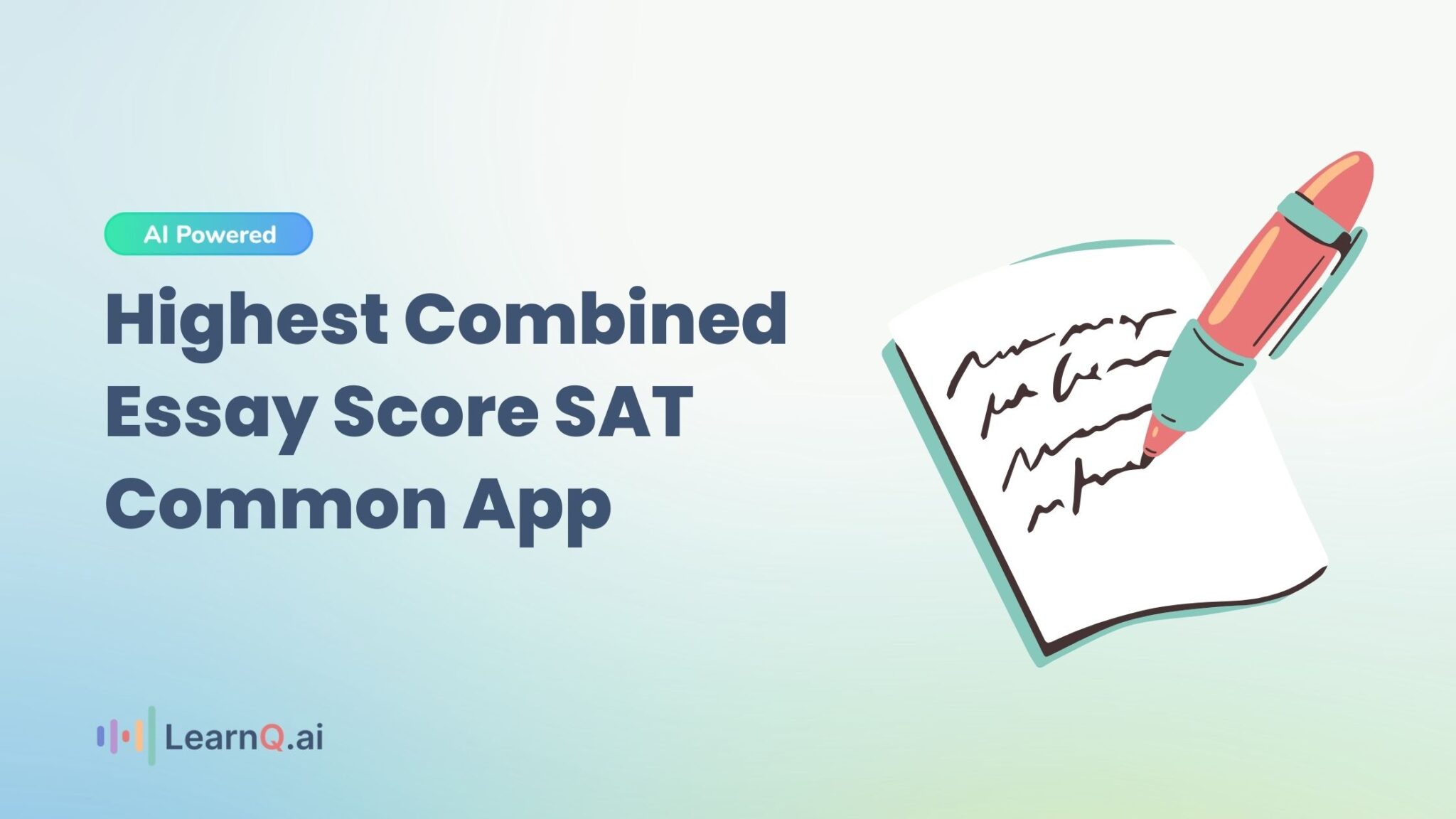 Report SAT Essay On Common App & Combining Them