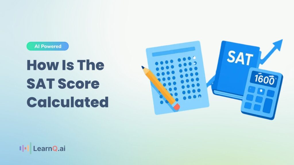 How Is the SAT Score Calculated? A Complete Breakdown